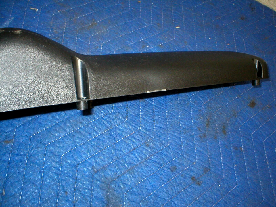 1991-92 Firebird Trans Am Door Panel Pocket Cup Holder BLACK RH ...