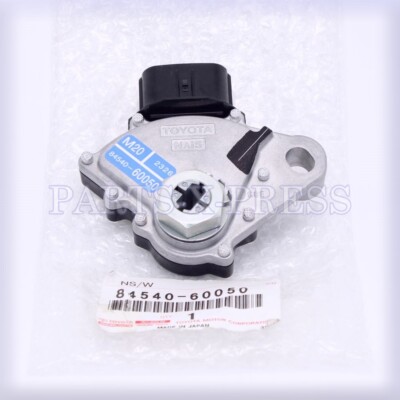 OEM GENUINE Toyota Lexus Automatic Transmission Gear Position Sensor ...