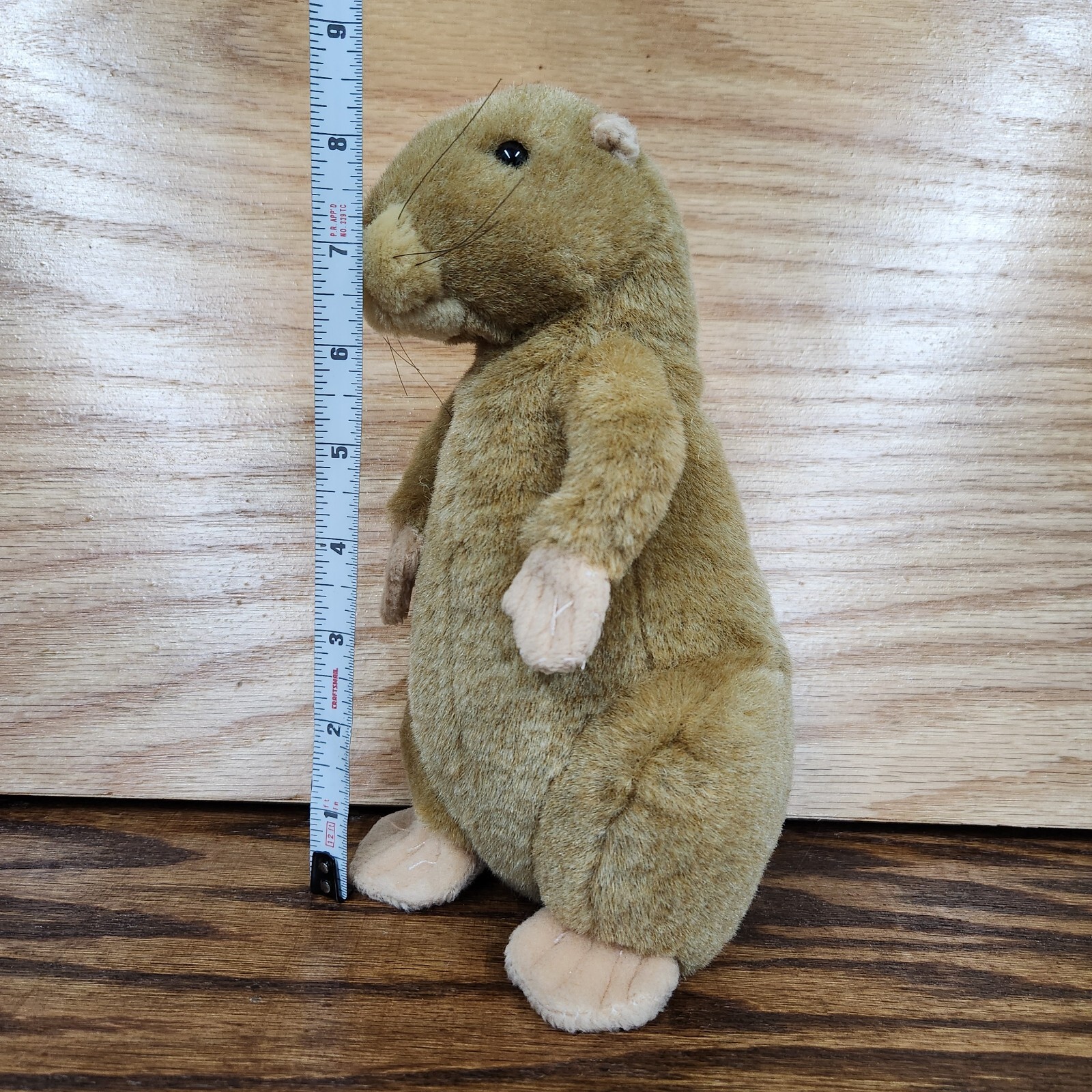 K&M International Prairie Dog Realistic Plush Gopher Meerkat Stuffed ...