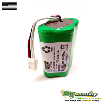 4.8V 3800mAh Medical Battery Sherwood Kangaroo F010484 ePump Enteral ...
