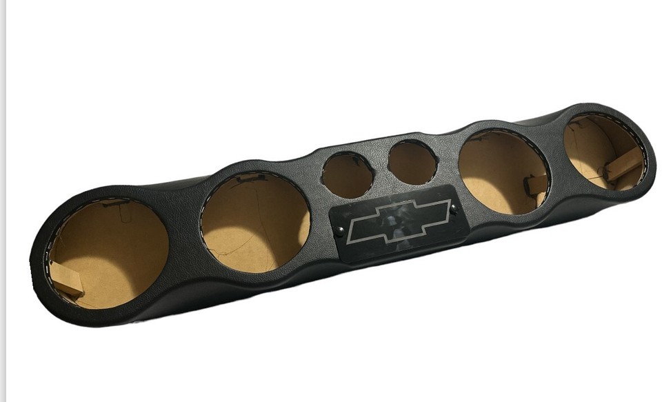 Universal Speaker Panel 4x6.5 - 2 X Tweeters Pod ( Wood And Fabric ...