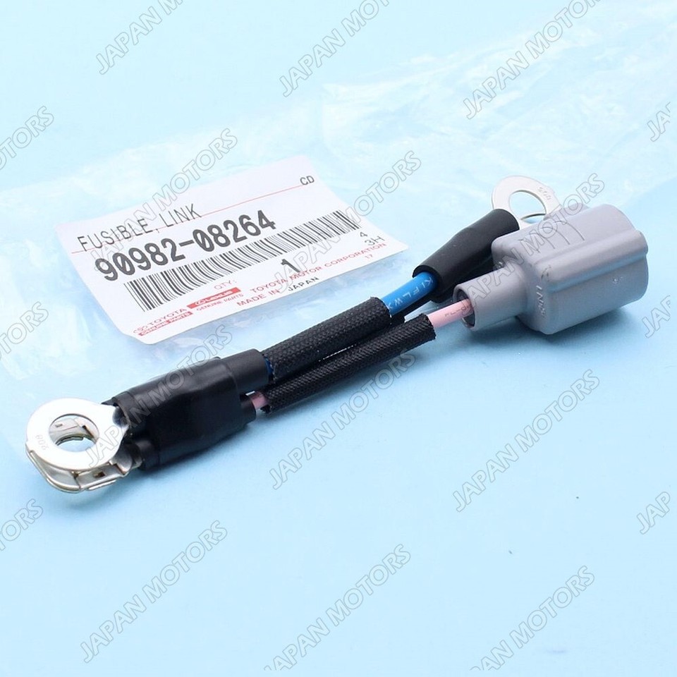 Genuine OEM Toyota Land Cruiser FZJ80 FJ80 Lexus 90982-08264 Fusible ...