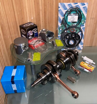 1997-99 SEA-DOO Challenger 1800 CARB Complete ENGINE REBUILD KIT ...