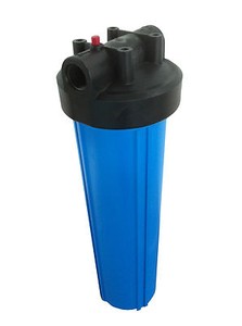 20" Big Blue Water Filter Jumbo Housing 1" Ports, takes all 20" Jumbo ...