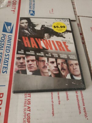 Haywire (DVD, 2011) Brand New Sealed 31398152156| eBay