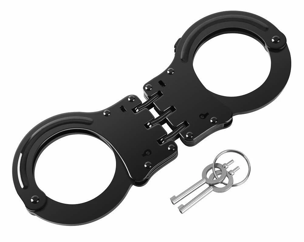 Hinged Handcuffs