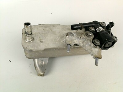 BMW 4 Series F32 A/T Transmission Cooling Cooler Radiator W/ Thermostat ...