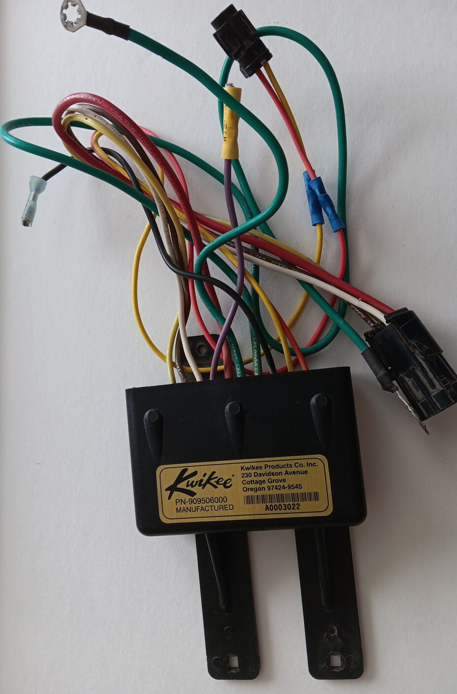 Kwikee 909506000 RV Entry Step Control for sale online | eBay