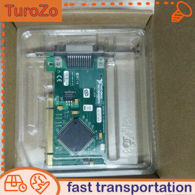 National Instruments PCI-GPIB NI Interface Adapter Card 188513-01 | eBay