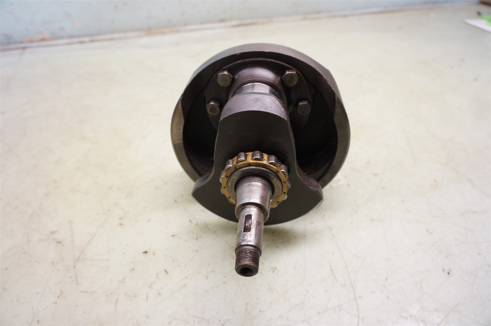 1967 Norton N15CS G15 CS 750 Atlas P11 N15 Matchless *2702 Crank | eBay