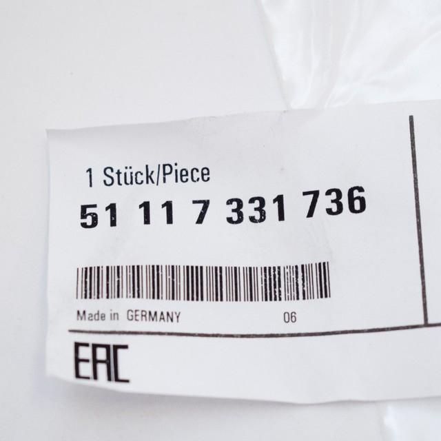 BMW 51117331736 online kaufen | eBay