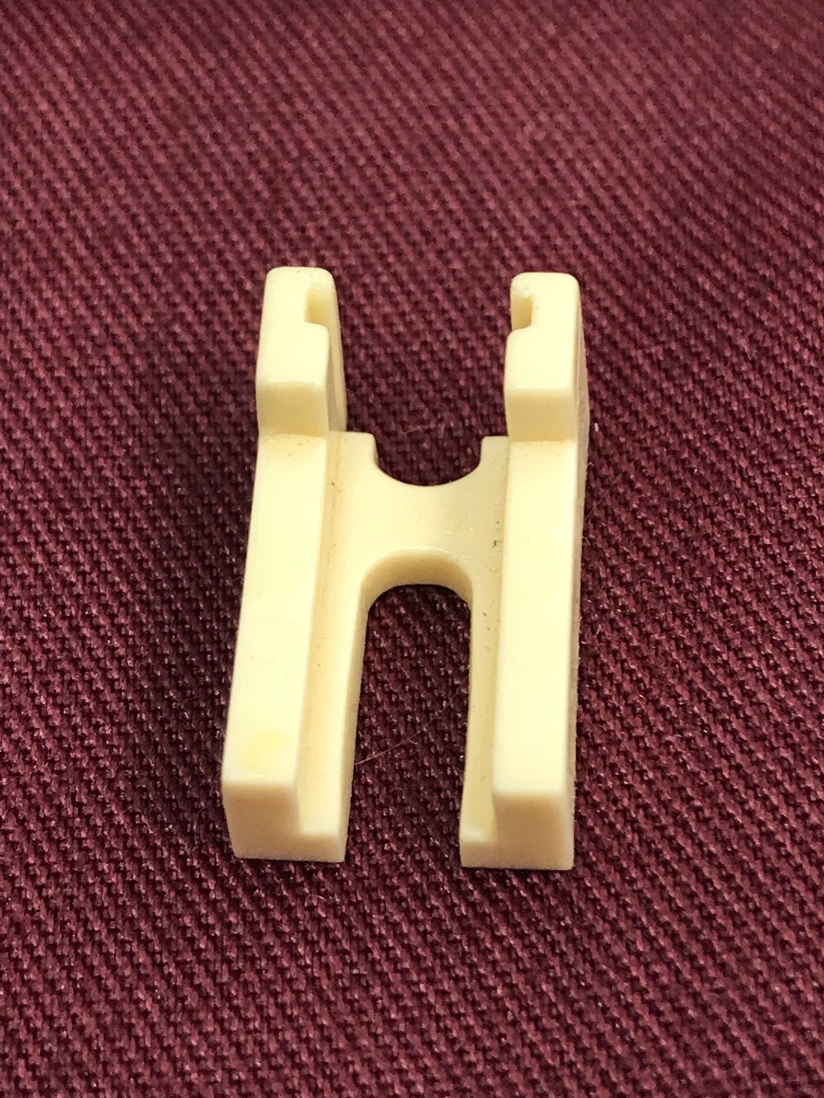 Vintage Unique Zipper Foot for Unique Invisible Zippers 1967 | eBay