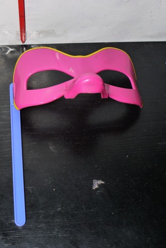 CLOPIN MASK #3 Hunchback of Notre Dame McDonalds Premium Toy Plastic ...