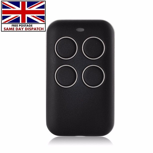 433 MHZ Universal Electric Remote Control Key Gate Garage Door Clone ...