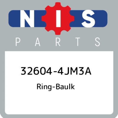 32604-4JM3A Nissan Ring-baulk 326044JM3A, New Genuine OEM Part | eBay