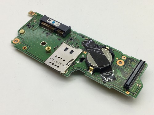 Fujitsu Lifebook P702 SIM CARD WIFI ADAPTER Board with CMOS Battery ...