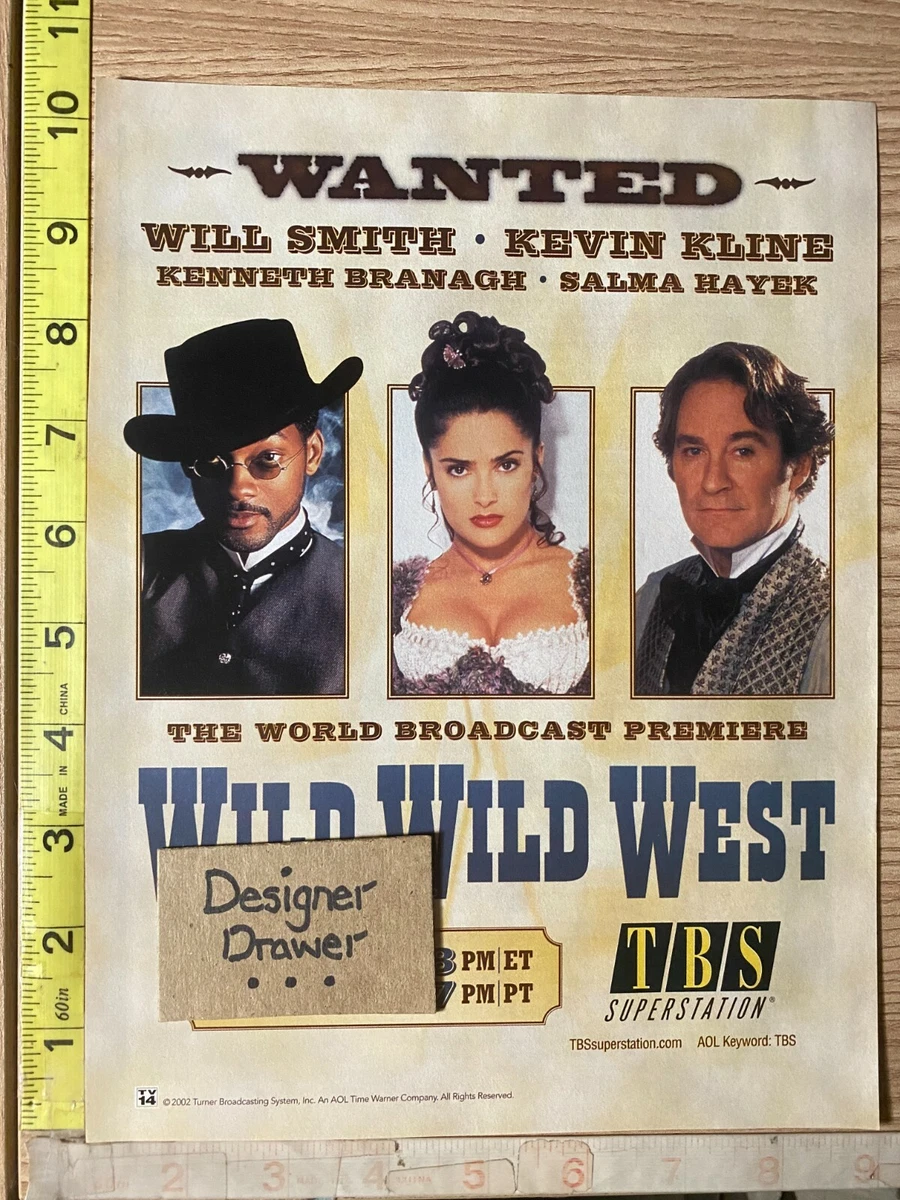 Wild Wild West Cast