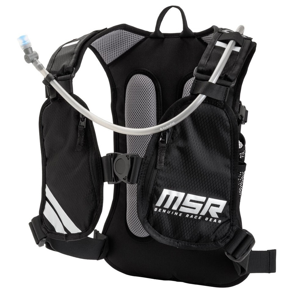 MSR™ Enduro Hydration Pack 2 Liter Black Motorcycle, Mountain Bike ...