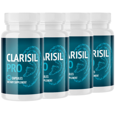 Clarisil Pro Dietary Supplement - 4 Bottles | eBay