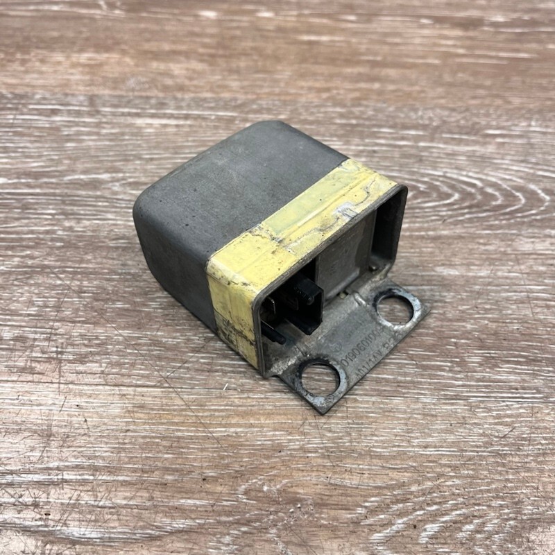 79 BMW R100 Airhead R100RT R100S *28K Miles* / OEM VOLTAGE REGULATOR ...