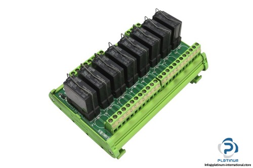 EUROTEK ET-MRZ08/24DC/SC/N/AR INTERFACE CONVERTER_ETMRZ0824DCSCNAR_0234 ...