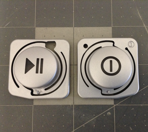 OEM LG Washer Control Panel Buttons Set AGL74115125 | eBay