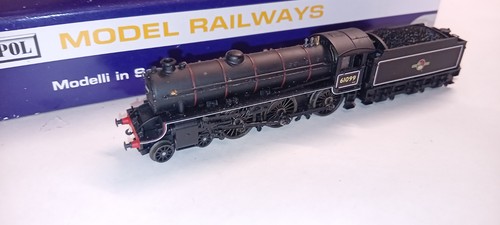 Dapol N gauge B1 class BR locomotive 61099 for spares or possible ...