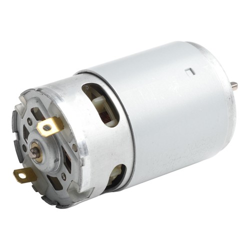 Reliable 20V Electric Motor with D Shaped Shaft for Improved ...