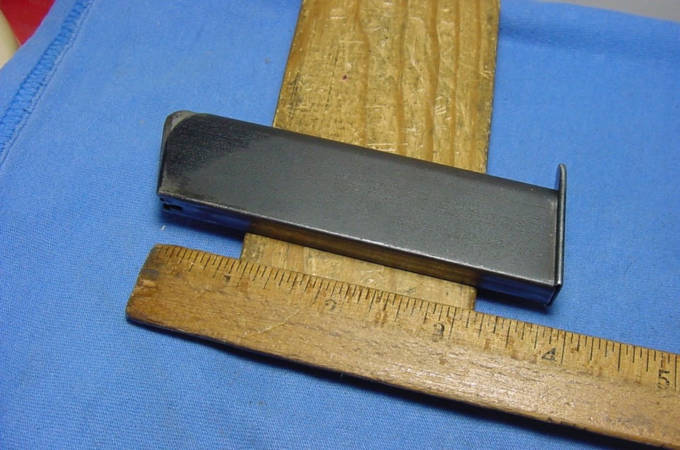 Original WWII Ceská Zbrojovka Czech CZ P Mod 27 vz Cal 7.65mm 32 8 Rd ...