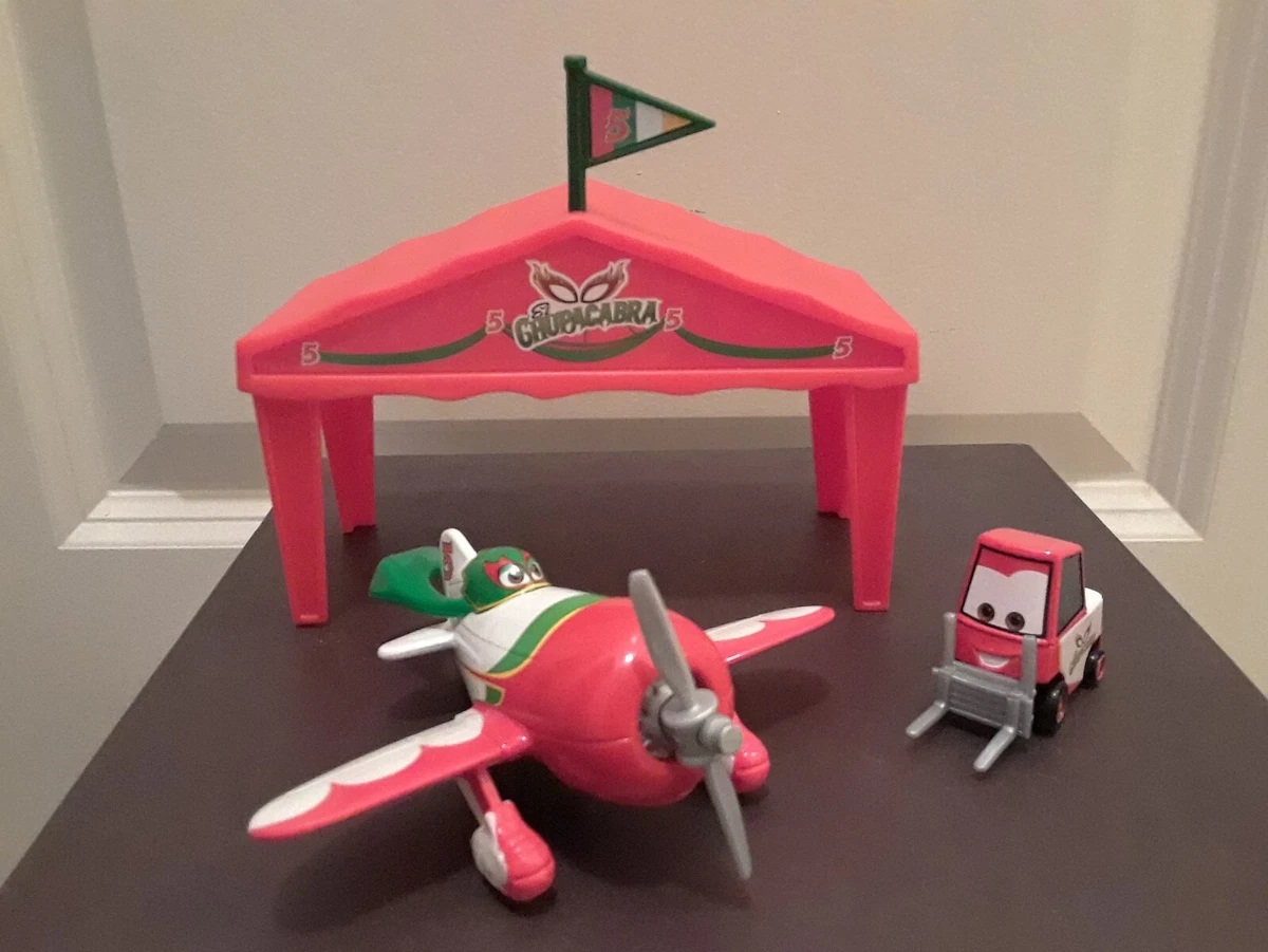 Disney Planes Characters El Chupacabra