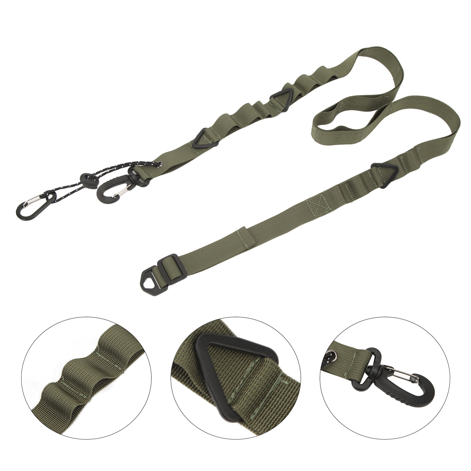 Camping Storage Strap Multifunctional Slip Resistant Nylon Shoulder ...