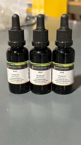 Natural Colorant (BLUE) New Directions Aromatics Nature Tint USA | eBay
