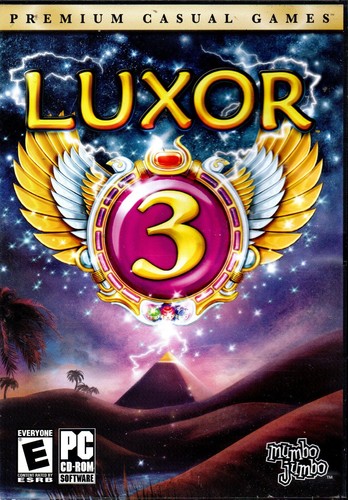 Luxor 3 - PC/Mac - Video Game - Pre Own 811930103644 | eBay