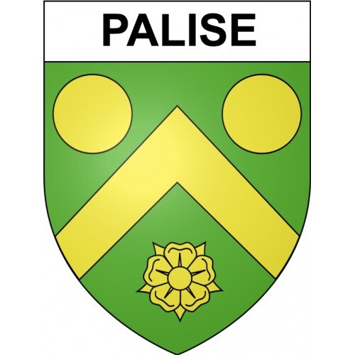 Palise 25 ville Stickers blason autocollant adhésif | eBay