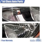 Headlight Assembly Driver Left For 2015-17 Hyundai Accent W/O Bulb ...