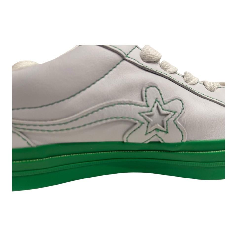 Converse One Star Ox Golf Le Fleur Color Block Pack Green M5/W7 UK5 EUR ...