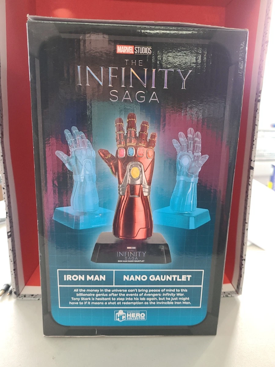 Infinity Gauntlet Saga