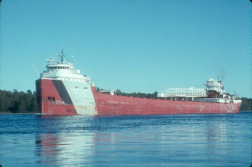 SHIP --- SS PHILIP R CLARKE (MISSION POINT) --- Original Slide 9 T13-11 ...