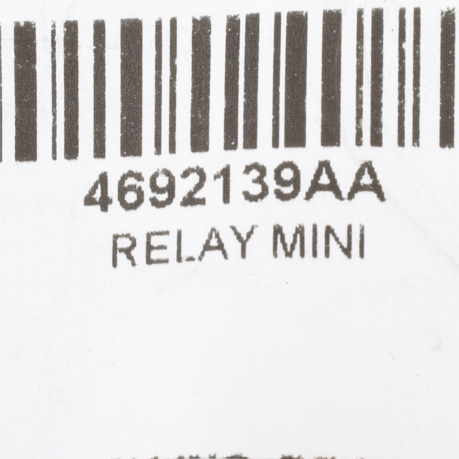 2001-2020 JEEP DODGE CHRYSLER RAM MINI RELAY FUSE OEM NEW MOPAR ...