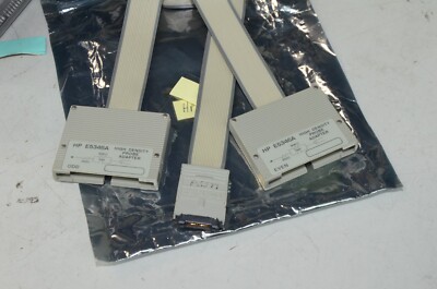 HP Agilent E5346A High Density Probe Adapter | eBay