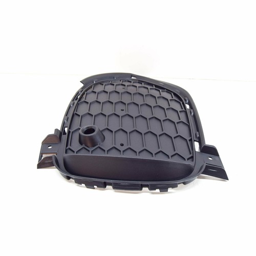 NEW BMW X5 F15 FRONT BUMPER RIGHT SIDE CLOSED M GRILL 51118064636 OEM ...