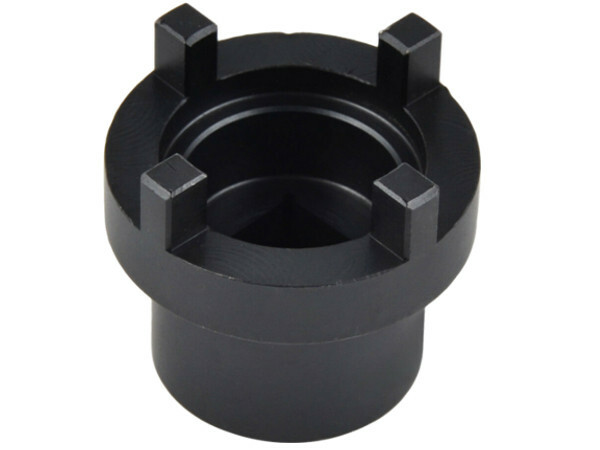 SWINGARM PIVOT LOCK NUT PULLER SPANNER SOCKET REMOVAL TOOL FOR SUZUKI V ...