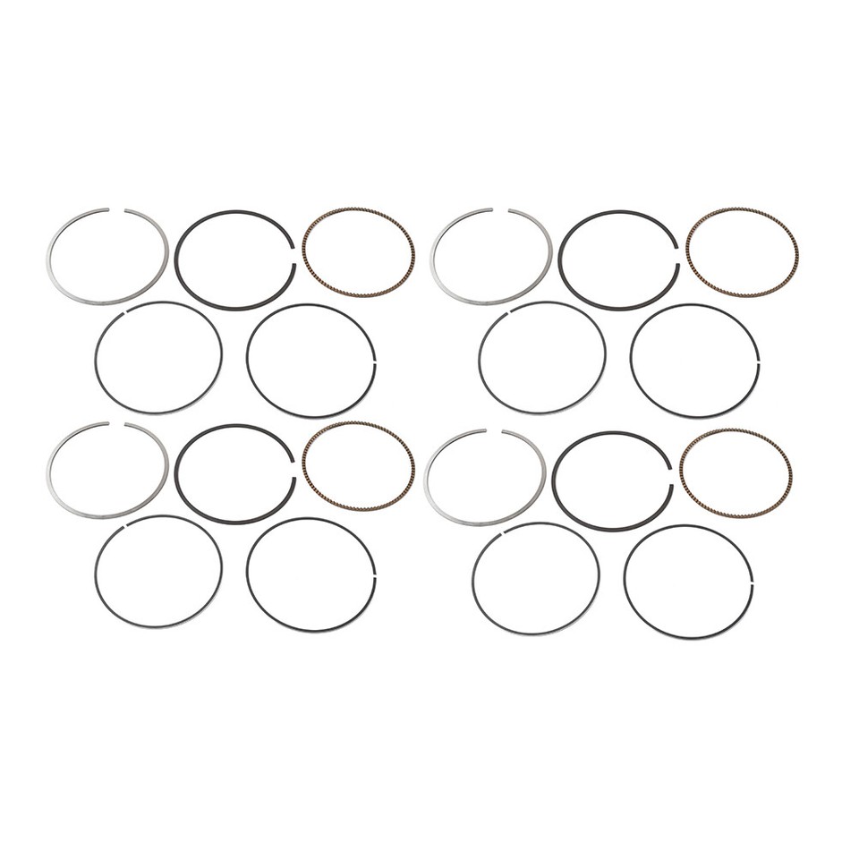 4 Sets Piston Rings Kit STD 67MM For Yamaha YZF-R6 R6 2006-2016 | eBay ...