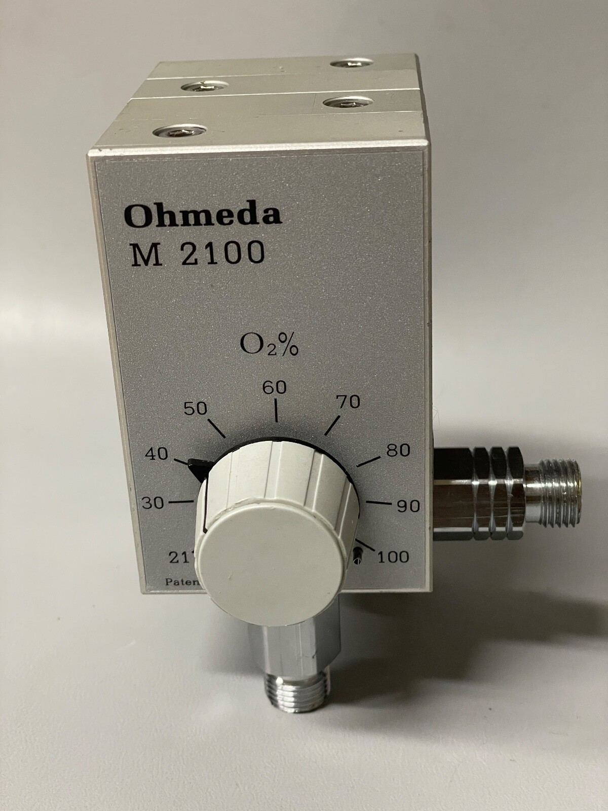 Ohmeda 10477 M2100 High Flow Oxygen Blender | eBay