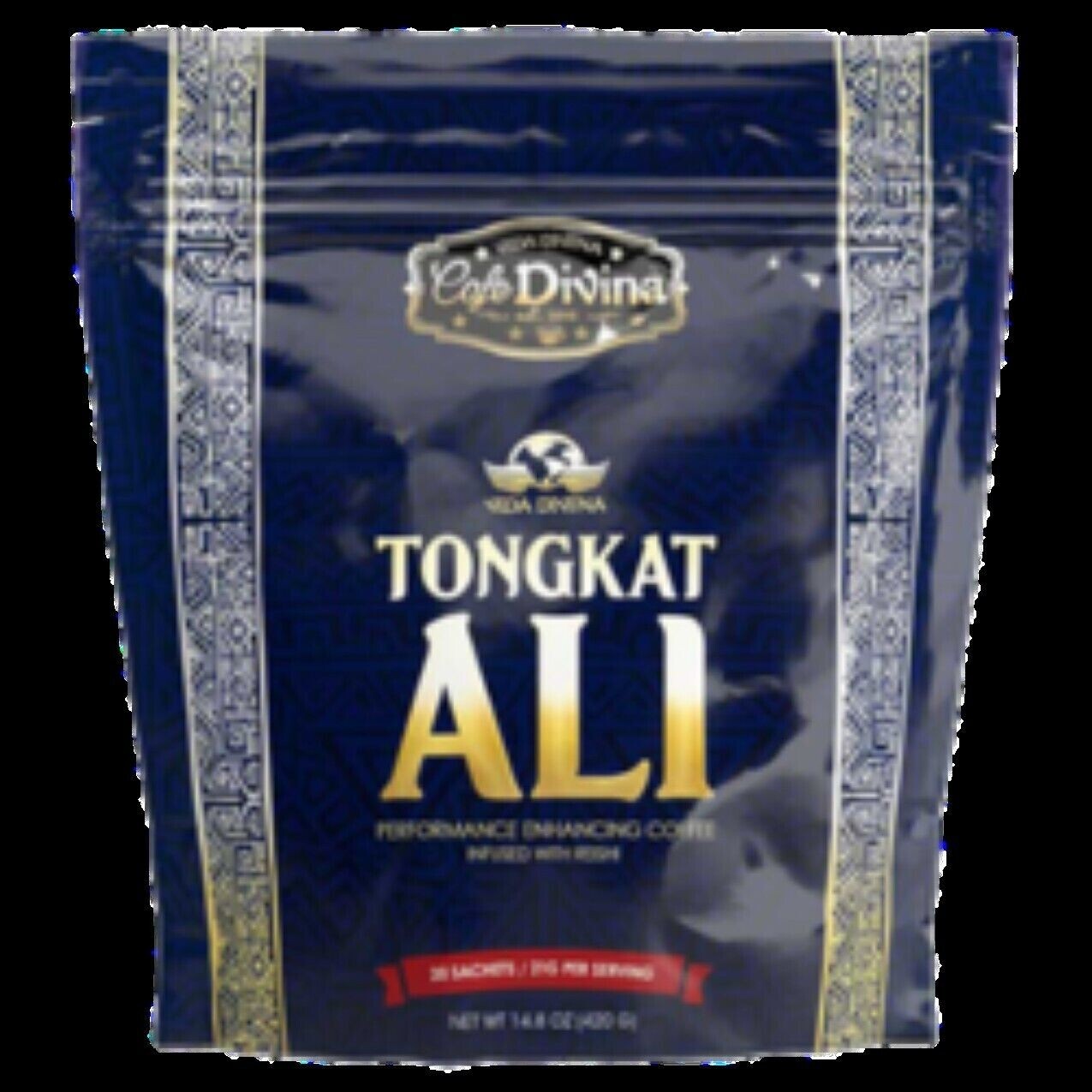 TongKatALI Coffee + Atom Capsules Package Free Shipping | eBay
