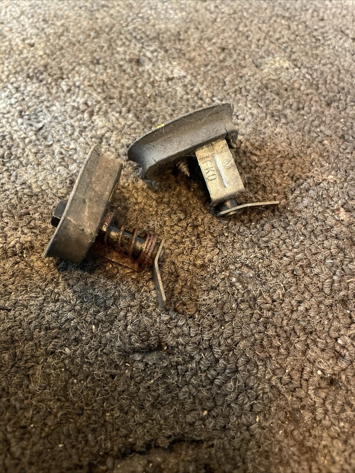 VW Beetle Classic 1968-on A-pillar 2x Interior Light L+R Switches ...