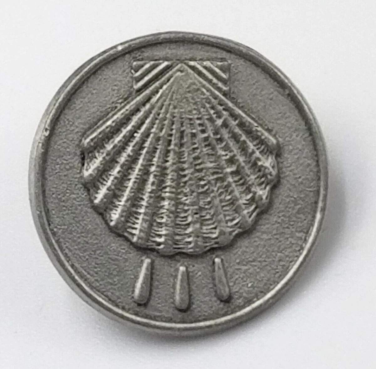 Baptism Shell Symbol