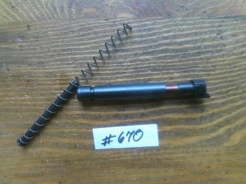 WALTHER P22 .22LR BARREL WITH RECOIL SPRING, GUIDE ROD .22LR | eBay