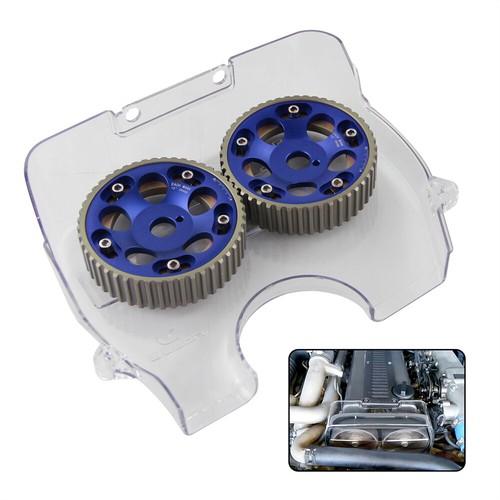 Cam Pulleys & Cover Kit for Toyota Mark II/Cresta/Chaser JZX81 90-92 ...