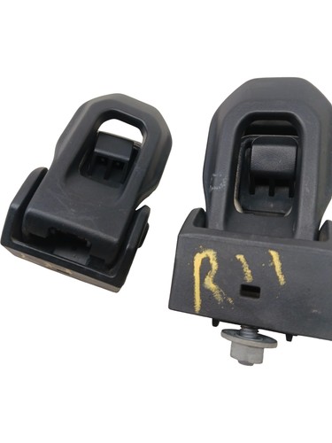 2021 Jeep Wrangler Unlimited Front Left & Right Hood Latch Catch ...